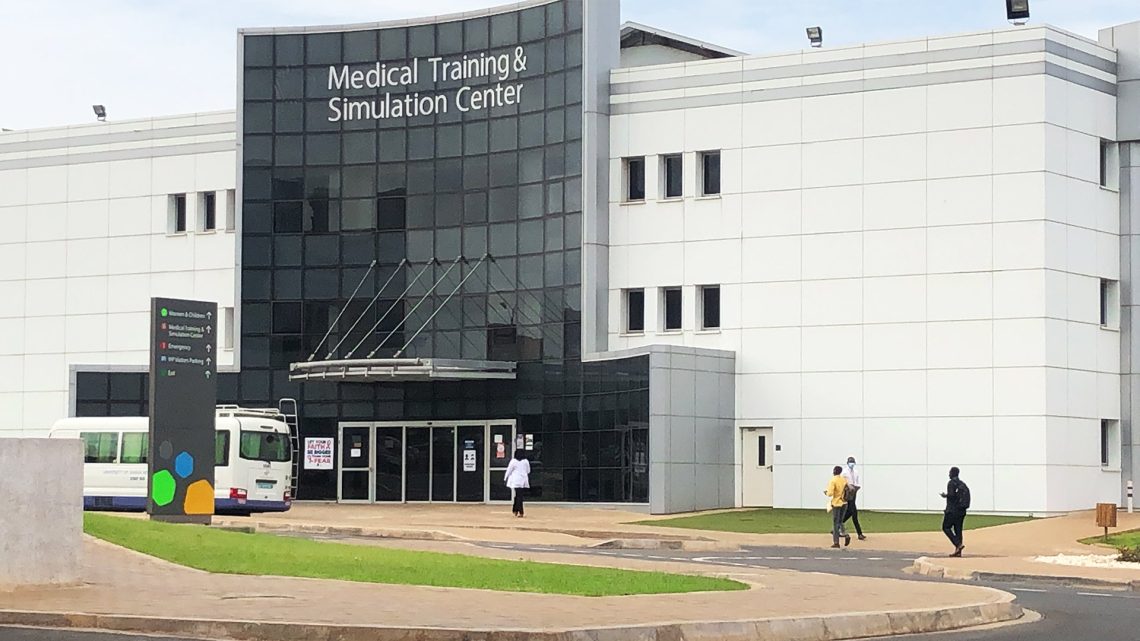 University Of Ghana Medical Centre Successfully Completes First Six ...